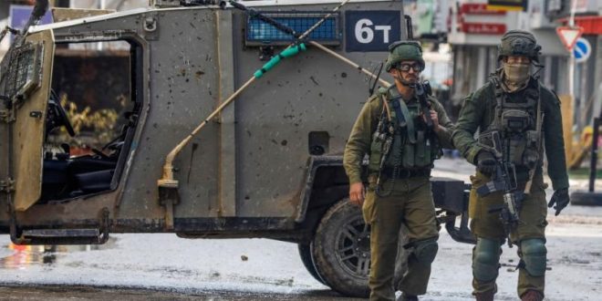 الاحتلال يعتدي بالضرب على ثلاثة مواطنين في نابلس شبكة فلسطين للأنباء