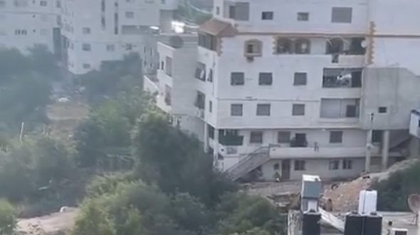 الاحتلال يعتقل ثلاثة مواطنين من الخليل والظاهرية شبكة فلسطين للأنباء